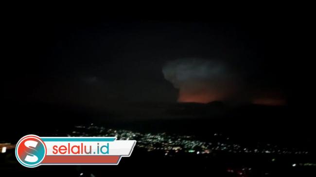 Fenomena Awan Merah di Langit Malang, Ini Penjelasan BMKG