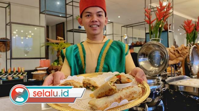 Hotel Swiss-Belinn Airport Sajikan Menu Paduan Timur Tengah dan Cita ...