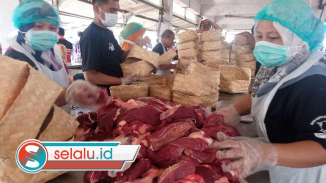 RPH Surabaya Siap Sirkulasikan 5 Ton Daging untuk Naturu 2023