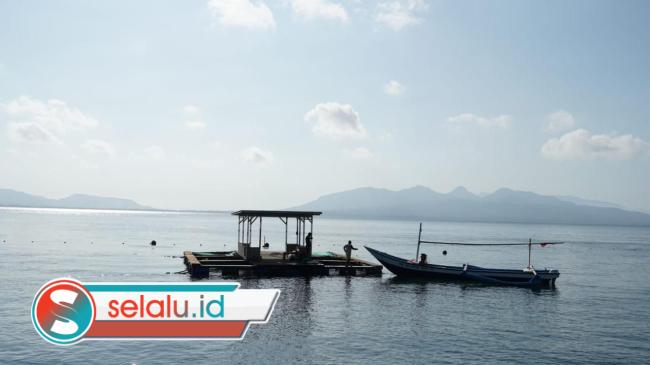 PLN Fasilitasi Rumah Apung Warga Kampung Mandar