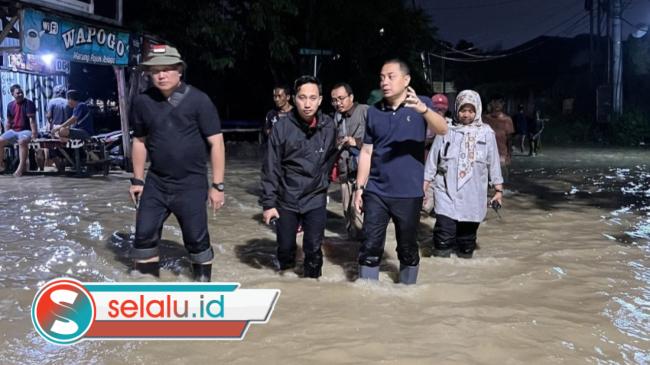 Derap Pembangunan Box Culvert Terkoneksi Hempas Banjir di Surabaya