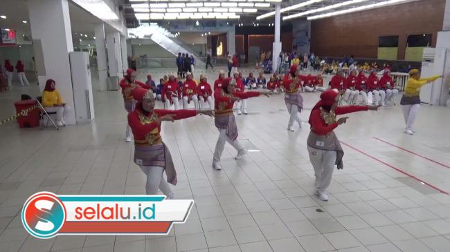 Senam Tera Indonesia: Olahraga yang Cocok untuk Semua Usia