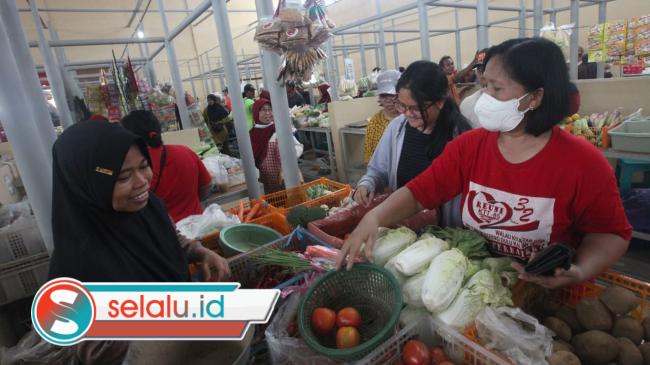 Harga Pangan di Surabaya Naik, Pemkot Pastikan Stok 3 Bulan ke Depan Aman