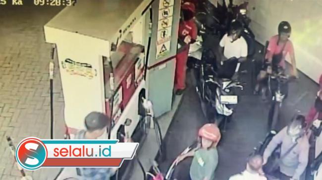 Beda Hasil Sidak Polisi vs Wawali Armuji, Manager SPBU: CCTV Tunjukkan ...