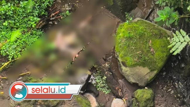 Lagi, Seorang Pria Ditemukan Tewas di Bawah Jembatan Cangar