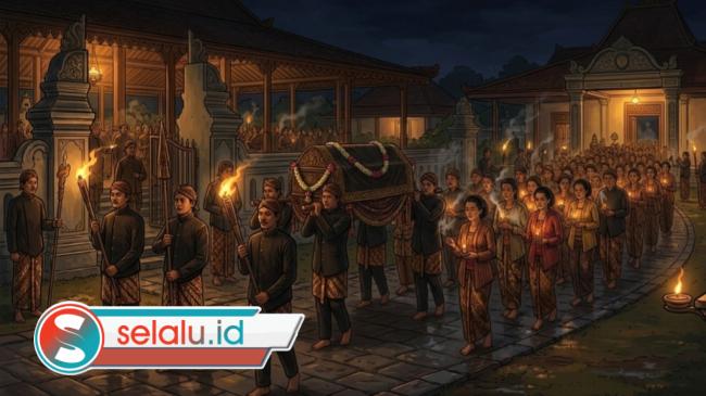 Malam Satu Suro 2026 Kapan? Berikut Jadwal, Sejarah hingga Maknanya