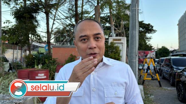 Wali Kota Eri Ancam Copot Kadis hingga Pimpro Proyek Maut di Margorejo ...